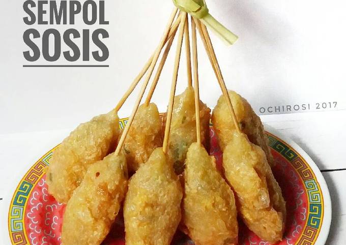 Resep Sempol Sosis oleh ochirosi - Cookpad