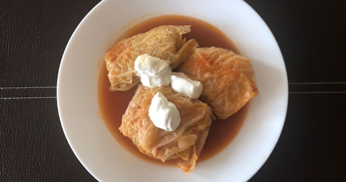 63 egyszerű és finom toltott káposzta füstölt hús recept - Cookpad receptek