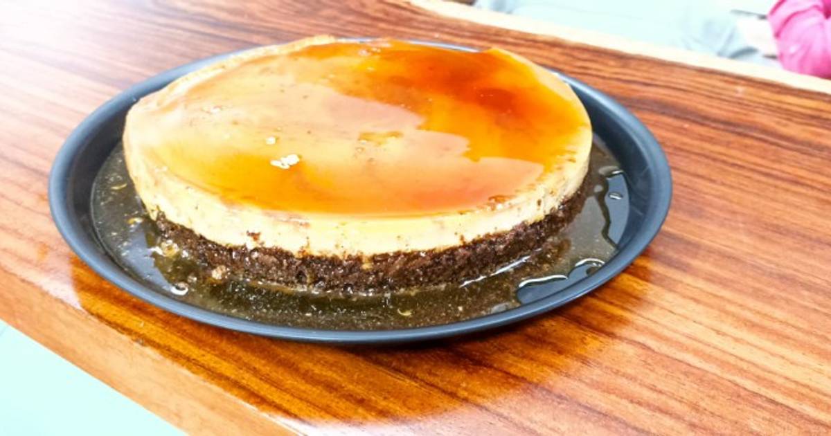 Pastel de chocolate amargo - 2,009 recetas caseras- Cookpad