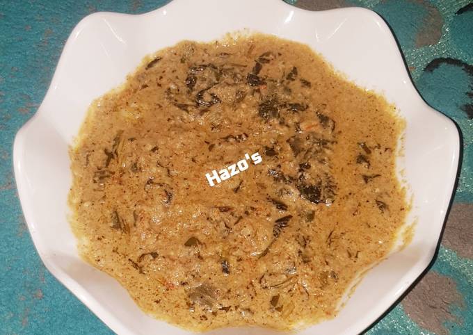 Miyar Yakuwa girki daga Jamila Hassan Hazo - Cookpad