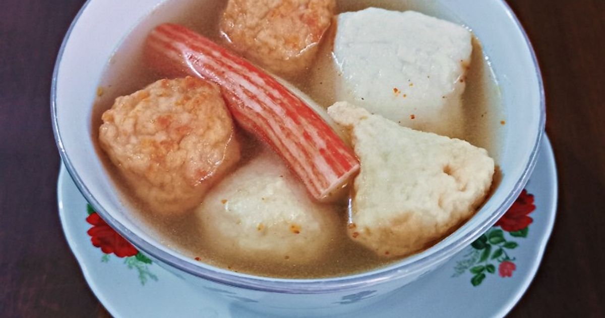 Resep Oden Ala Lawson (Halal Tanpa Mirin) oleh Eden Haryanti - Cookpad