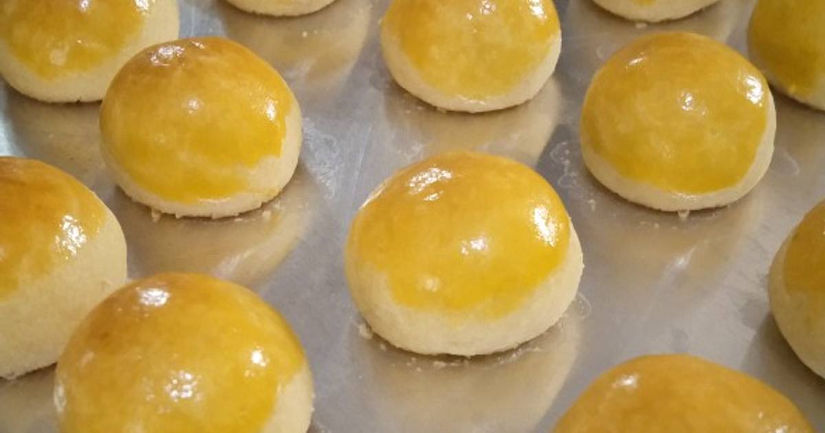 Resep Nastar ncc dengan bahan ala kadarnya oleh Yuni Astuti - Cookpad