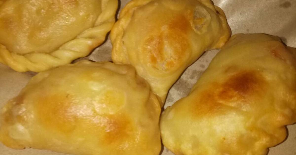 Resep Pastel enak dan renyah oleh Ayu S - Cookpad