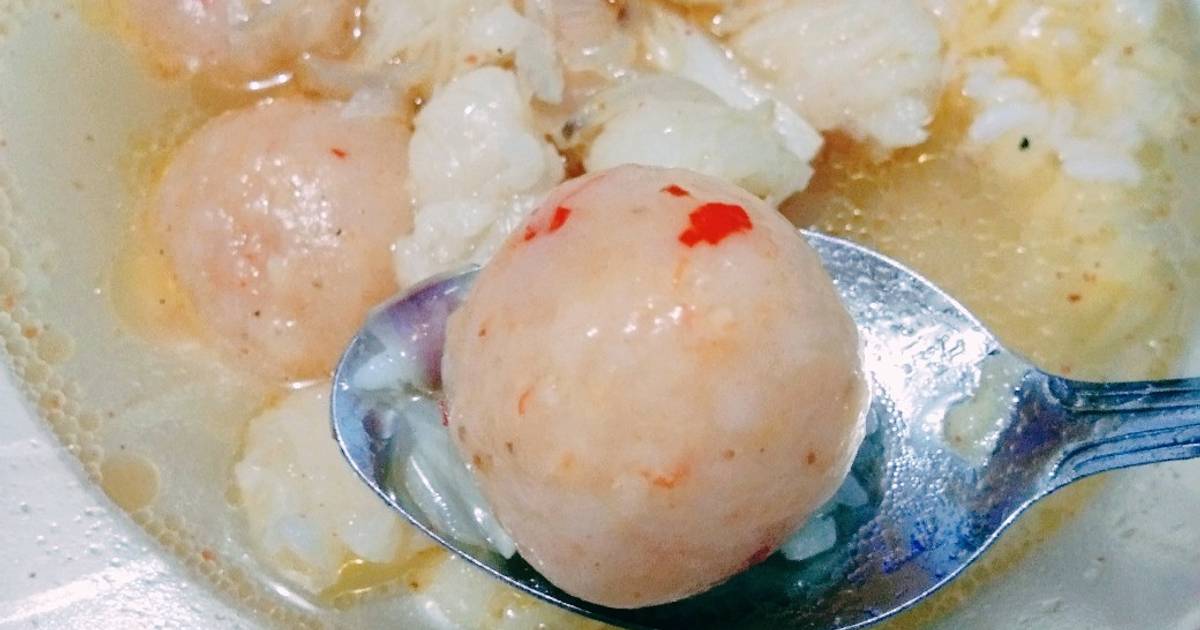 91 resep pentol aci gajih enak dan mudah - Cookpad