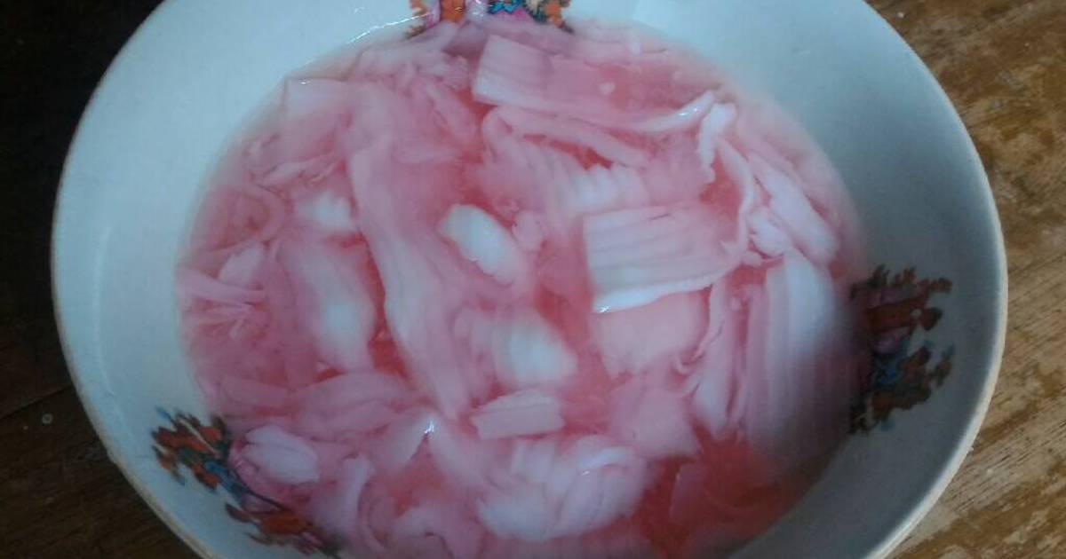 Resep Es Pudding kelapa muda oleh caroline Tina (宜 祥） - Cookpad