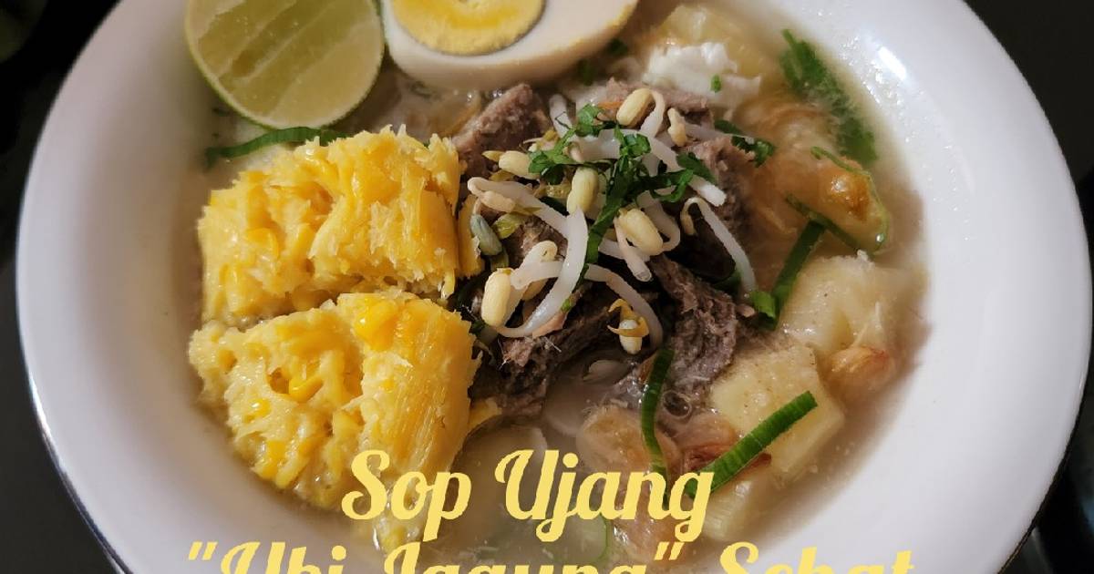 18 resep sop bihun sehat enak dan mudah - Cookpad