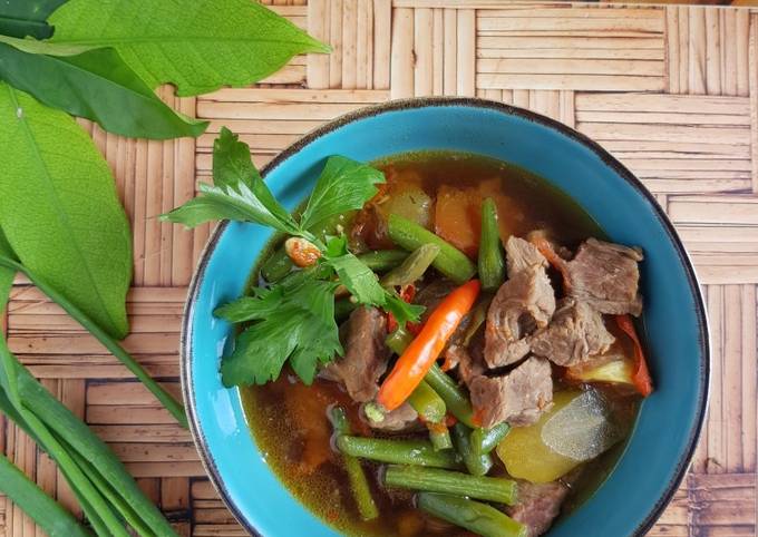 Resep Asem-asem Daging oleh Nayla's Kitchen - Cookpad