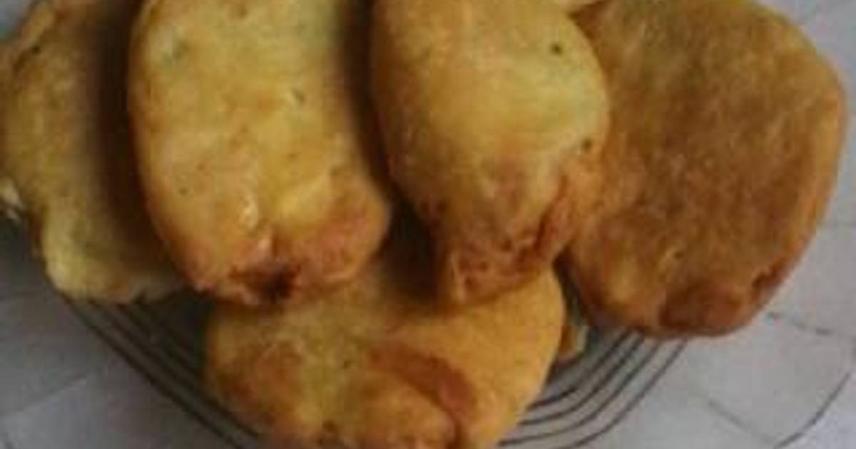 Resep Molen Ubi oleh Erma Nuryani - Cookpad