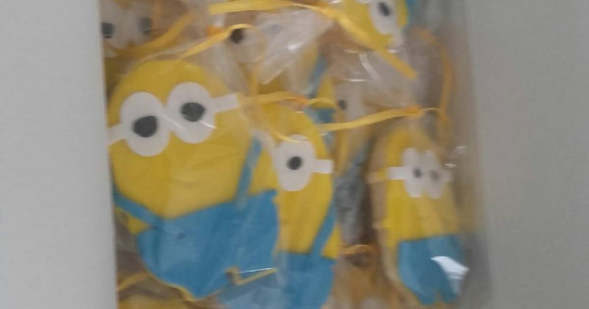 Galletitas con formas - 72 recetas caseras- Cookpad