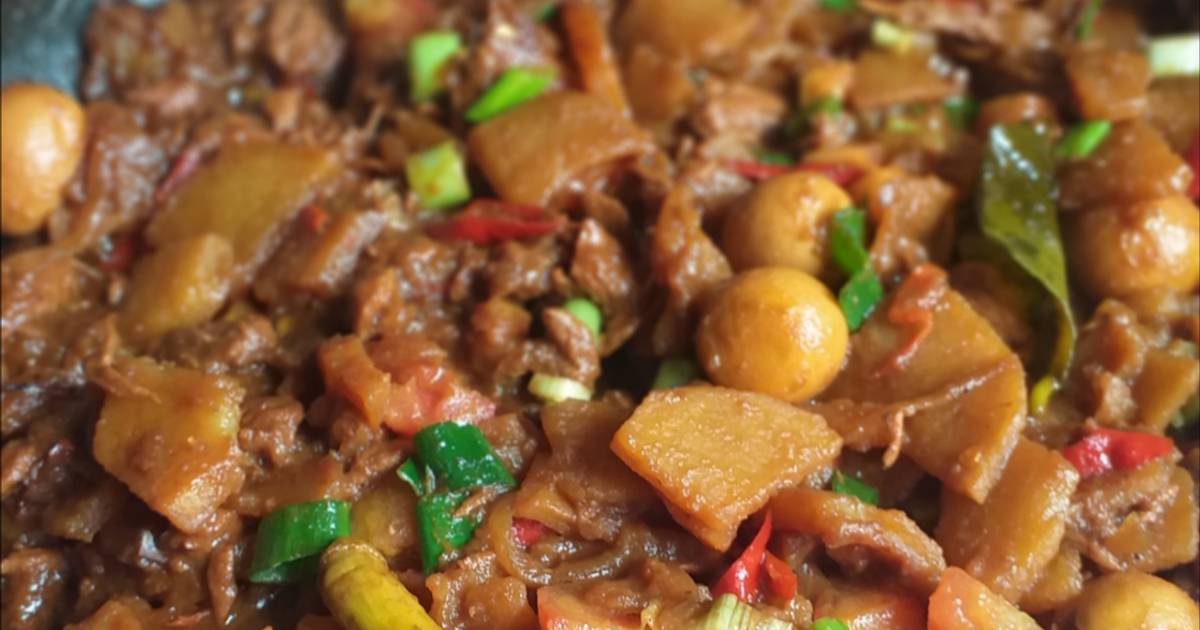 29.838 resep daging kecap saos enak dan mudah - Cookpad