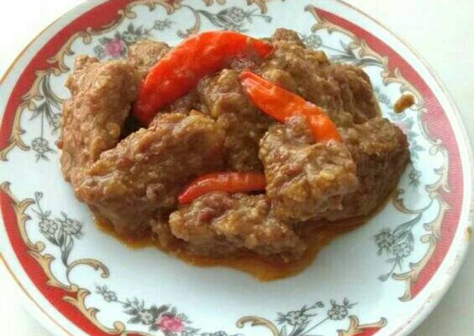 Resep Rendang Daging Sapi Ala-ala RM Padang #KitaBerbagi oleh Fitriana ... Resep Rendang Daging Sapi Ala-ala RM Padang #KitaBerbagi oleh Fitriana ...
