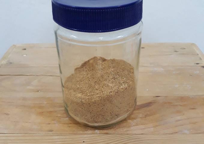 Resep Bubuk Kedelai oleh Jenny Caswara - Cookpad