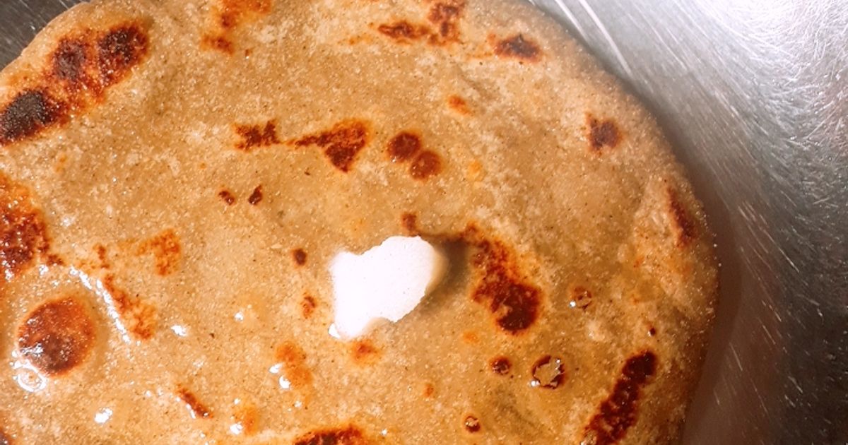 Millet Roti Recipe by Preeti Food Recipes - Cookpad