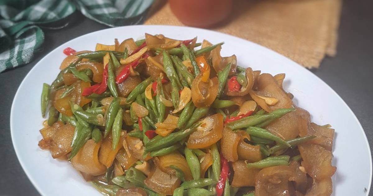 379 resep olahan kikil dan buncis enak dan mudah - Cookpad