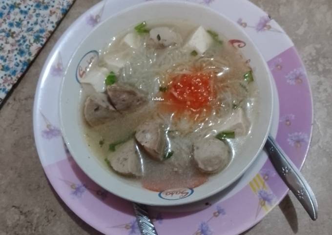 Resep Baso oleh Ani Brilian - Cookpad