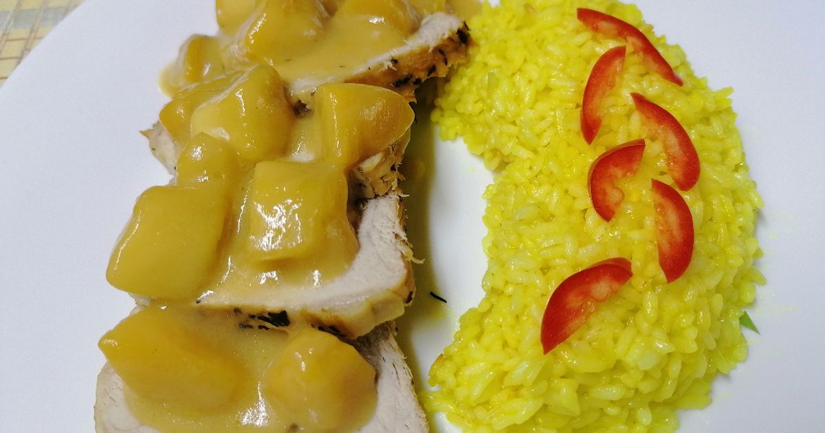 Székely Almás Hús 🍎 | Szabrina Bahus receptje - Cookpad receptek