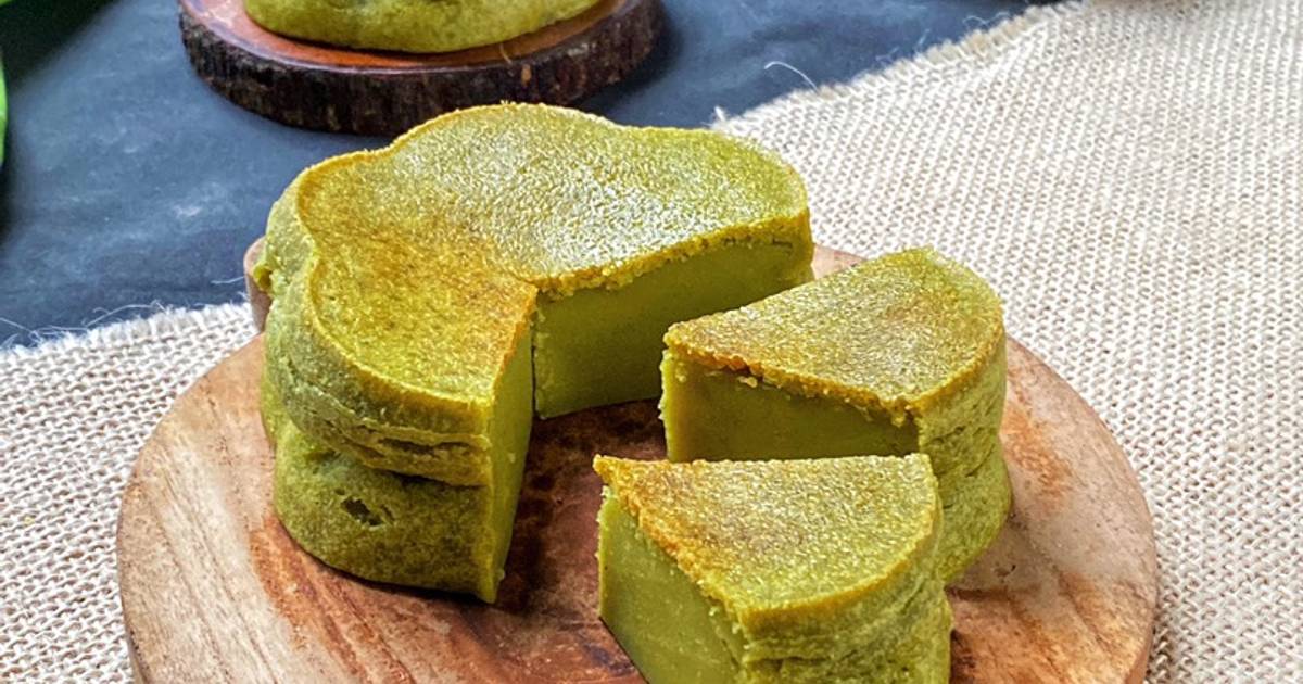 Resep Bolu Kojo oleh anif agustina - Cookpad