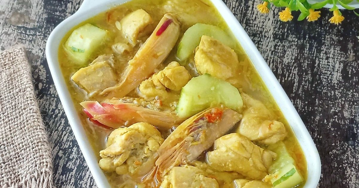 12.582 resep ayam ketimun enak dan mudah - Cookpad