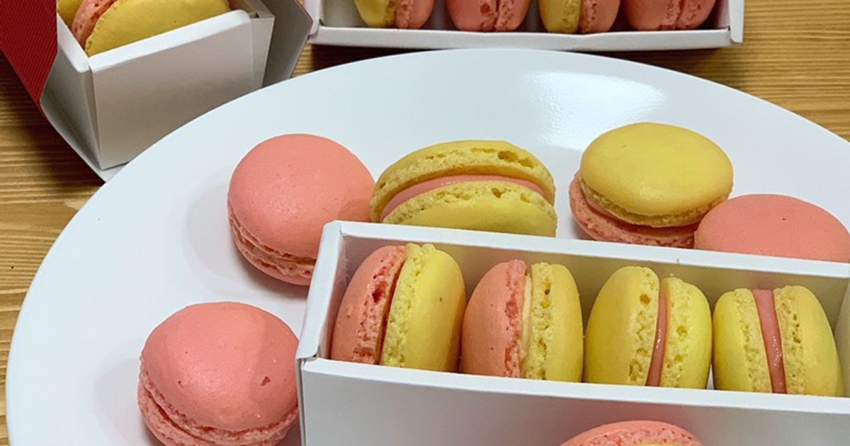 Resep Resep Macaron Dengan Tips And Trick oleh Rini Takayama - Cookpad