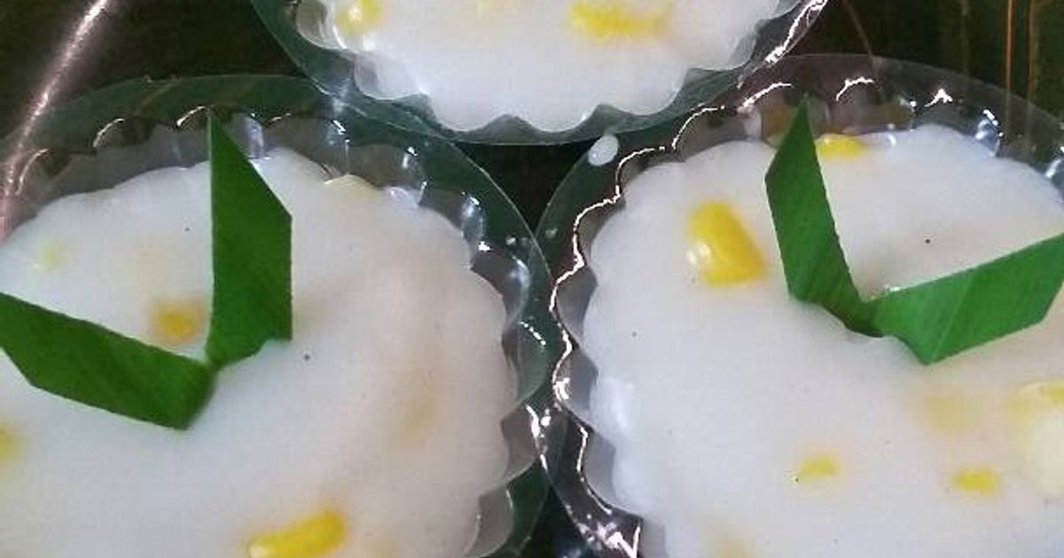Resep Tako Thai A.K.A Talam Tako oleh Kenya Septya - Cookpad