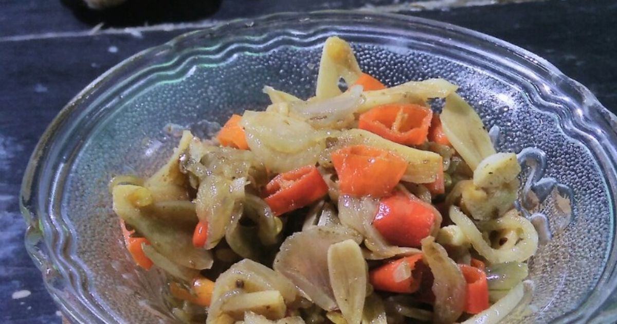 Resep Sambal Embe Khas Bali oleh Dika Noveri - Cookpad