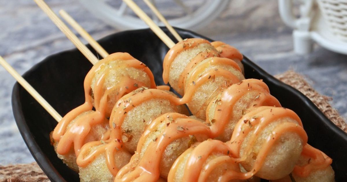 Resep snack simple anak smp rumahan enak dan mudah - Cookpad
