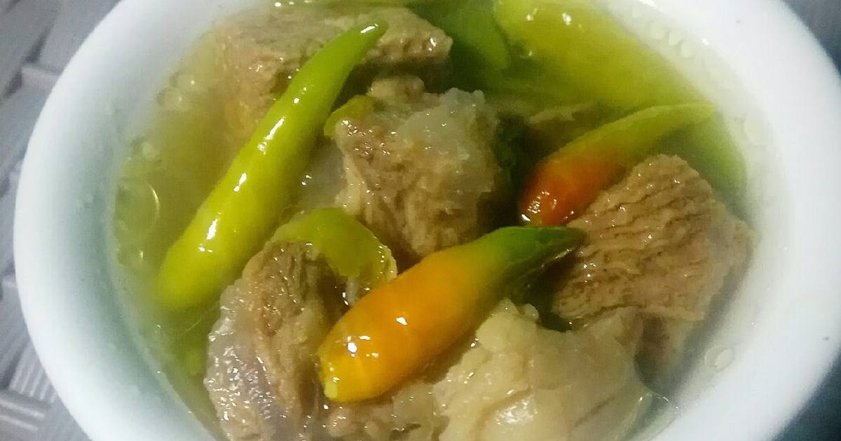 107 resep sop janda enak dan sederhana - Cookpad