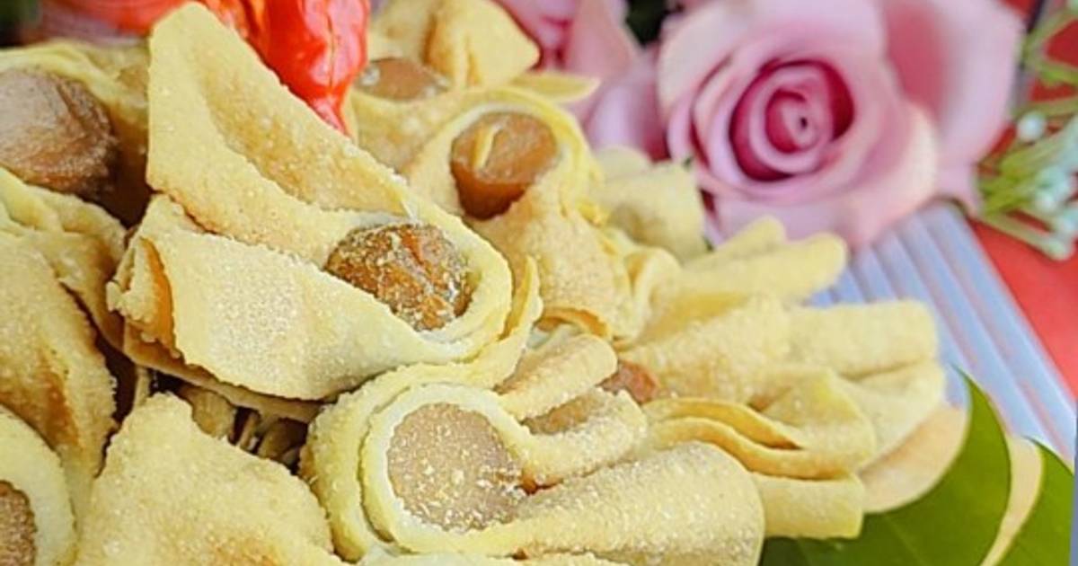 Resep Sosis Pita Pangsit oleh Diah Apriyani - Cookpad