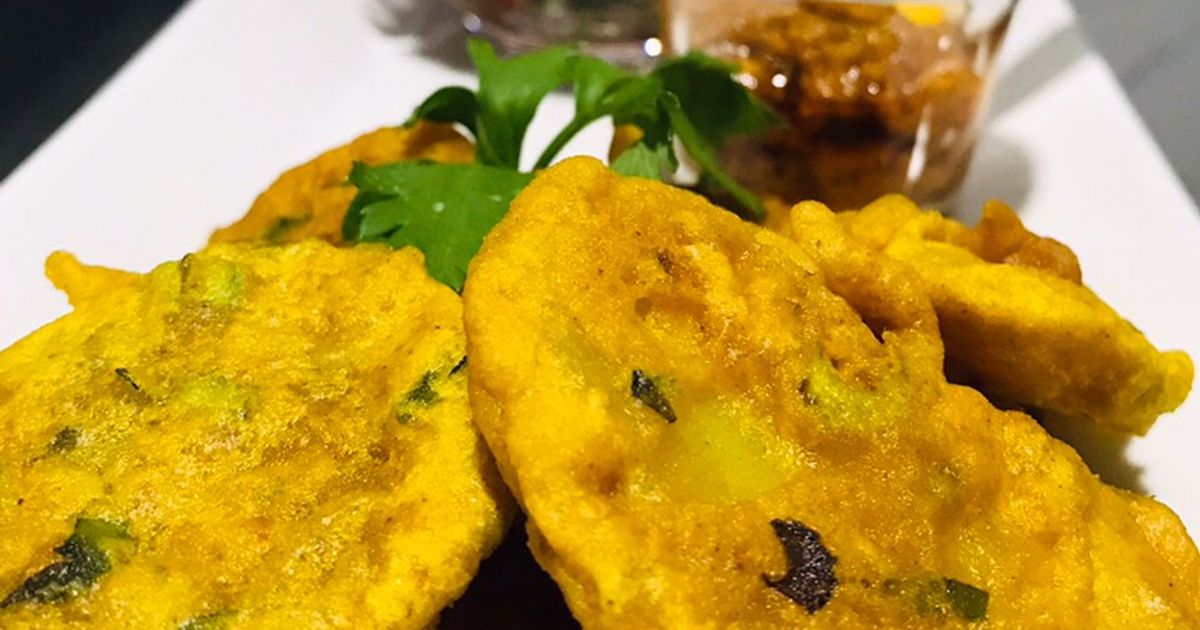 Zigege [Fried Coated Potatoes] Ghetto Pizza 😂 Recipe by Bianca Mwale ...