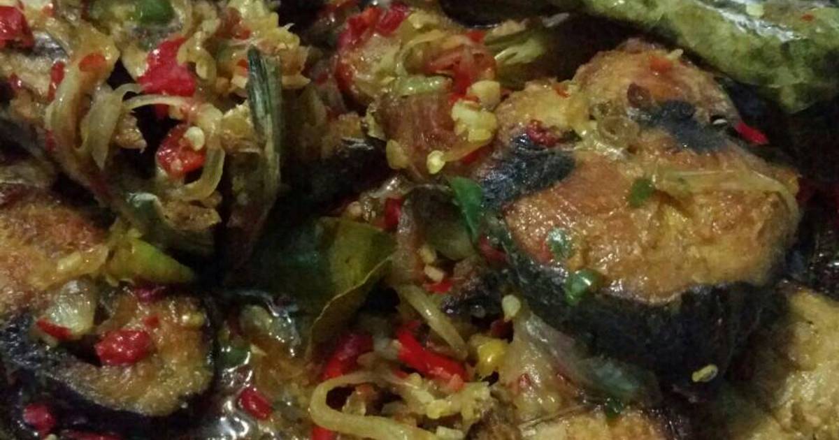Resep Balado ikan tuna oleh ruru - Cookpad