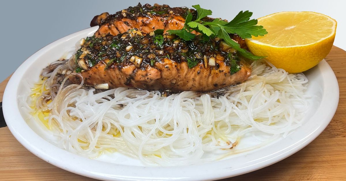 Sweet Salmon Home Recipes - Cookpad