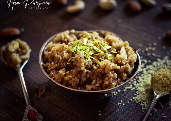 Fada Lapsi Recipe by Hina Purswani - Cookpad