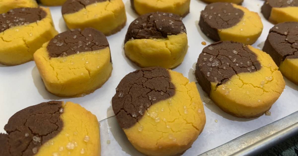 15 resep butter cookies 4 enak dan mudah - Cookpad