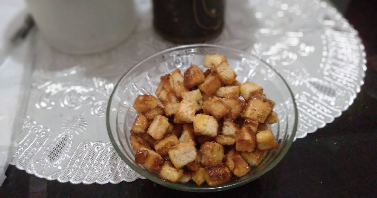 Resep Popcorn roti tawar oleh cut imelda Putri - Cookpad