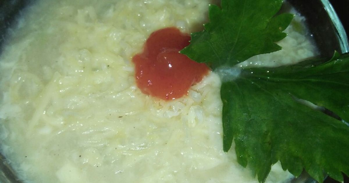 Resep Cream Soup Jamur Telur Serabut oleh Pidippo - Cookpad