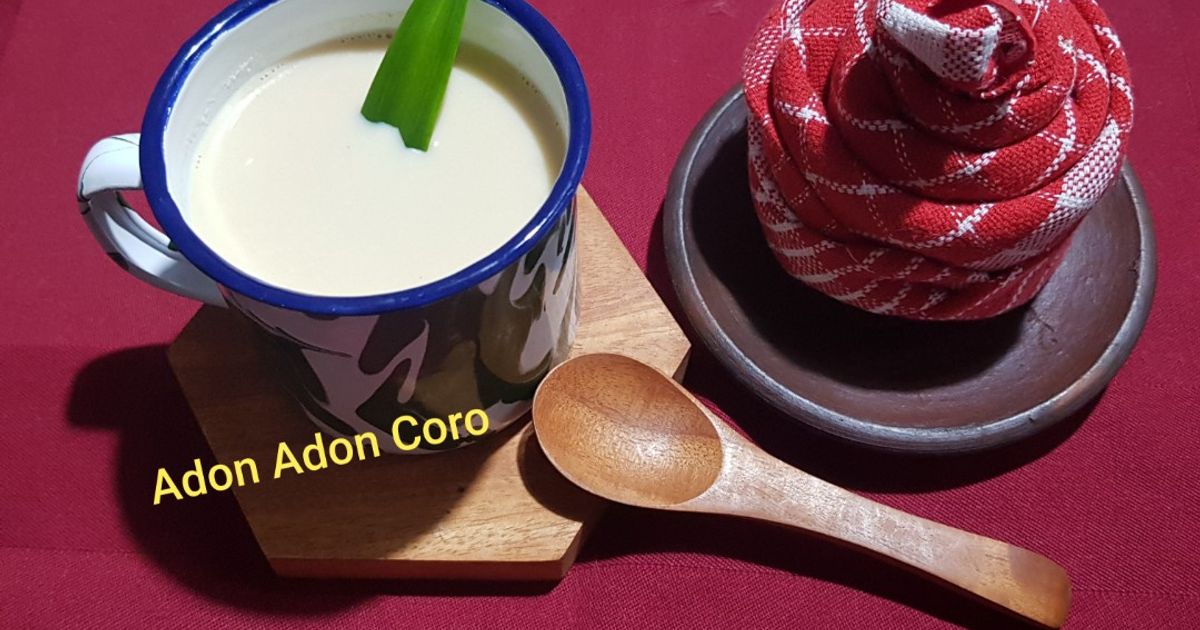 Resep Adon Adon Coro Khas Jepara oleh Lina Bachry - Cookpad