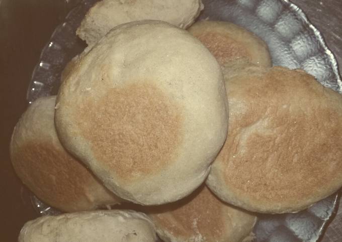 Pancito rápido Receta de Pauli Ramacciotti- Cookpad