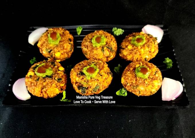 Horse Gram Vada - Kulith / Kalthi / Ulavalu / Kollu Vada Recipe by ...