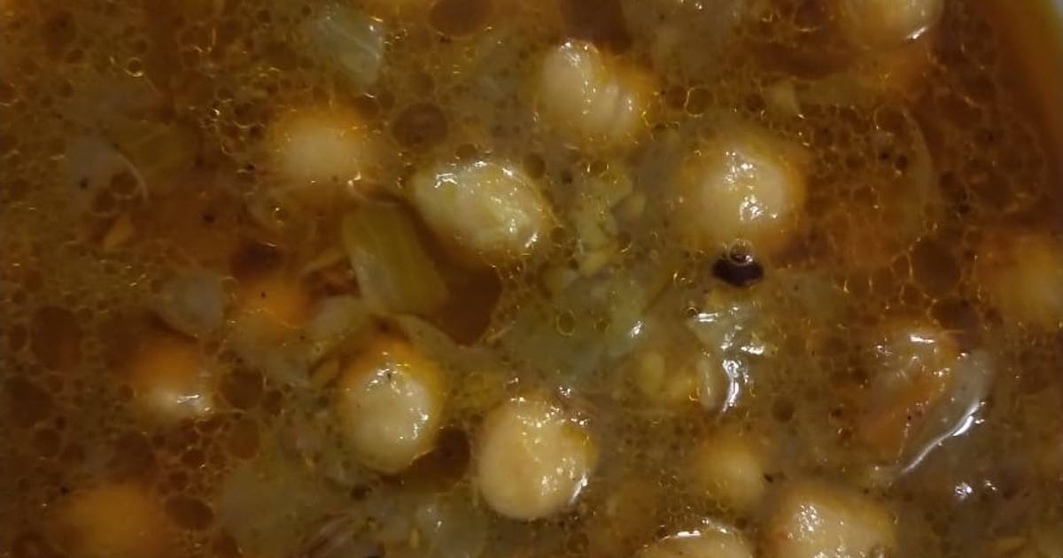 Black chane Recipe by Sukhija Dk - Cookpad