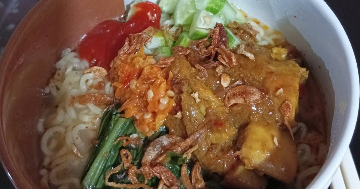 Resep Mie Lung oleh Dapur Unda - Cookpad