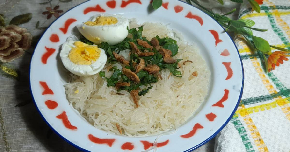 3 resep mihun goreng samarinda enak dan mudah - Cookpad