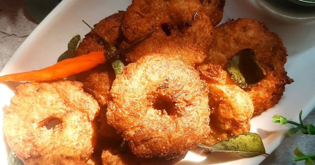 Vrat Vada Recipe by Shradha Nema (foodgazin') - Cookpad