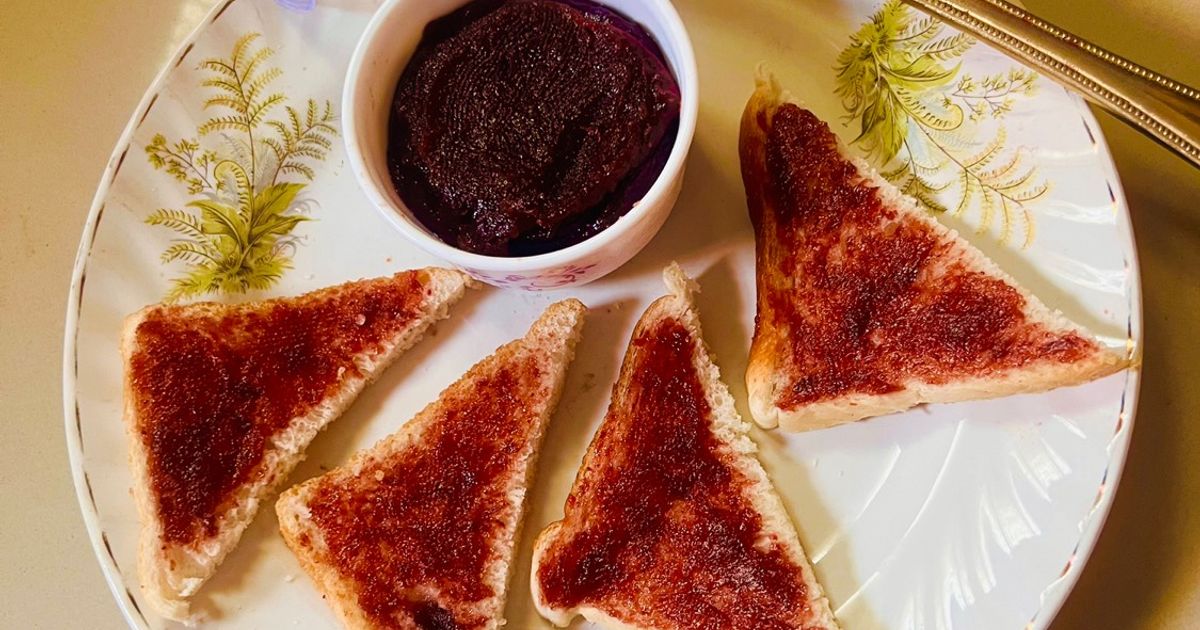 Fresh Seasonal Fruit Jam😋Zero Preservative 🤘 Recipe by Anoli Vinchhi ...