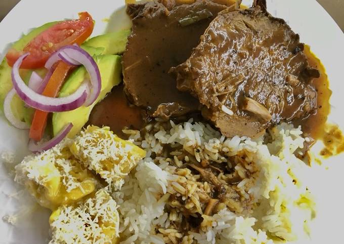 Muchacho Cuadrado Receta de Veronica Djuro- Cookpad