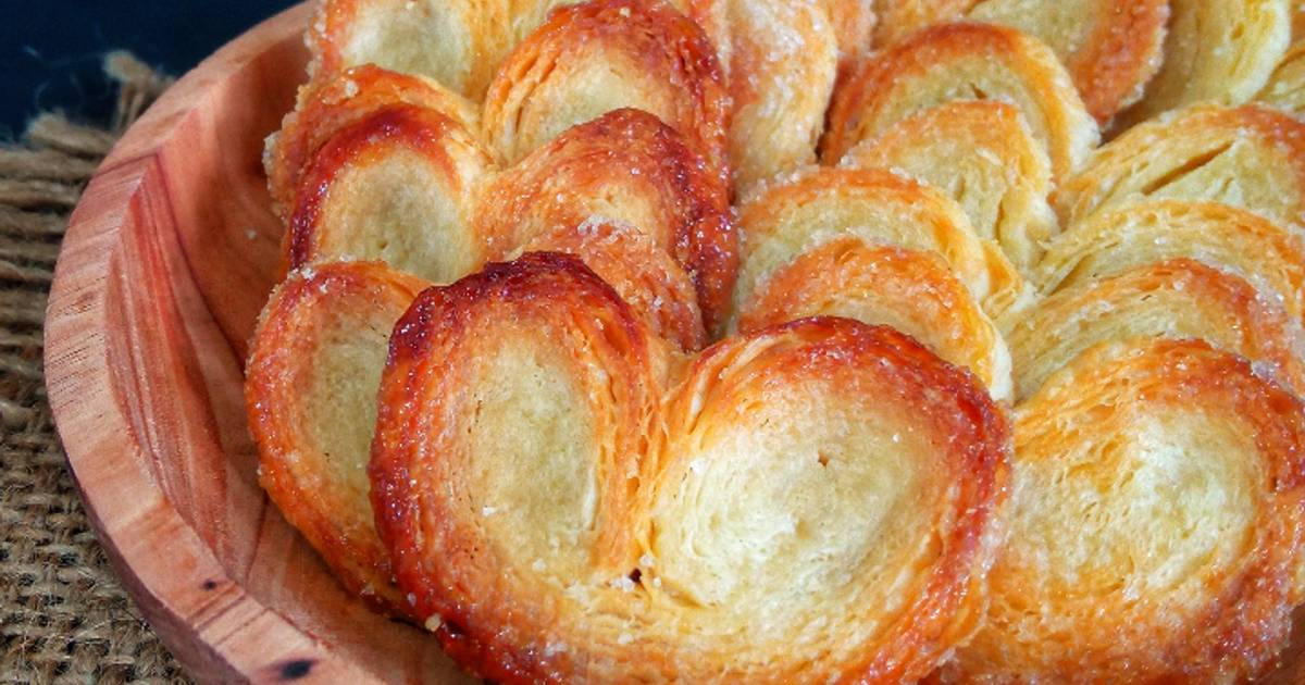 114 resep kue olahan puff pastry enak dan mudah - Cookpad