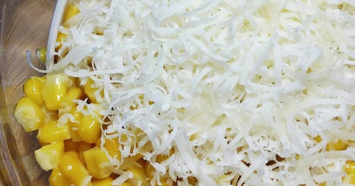Resep Sweet Corn (Jagung Susu Keju) Simple dan Enak oleh Vina Maretha ...