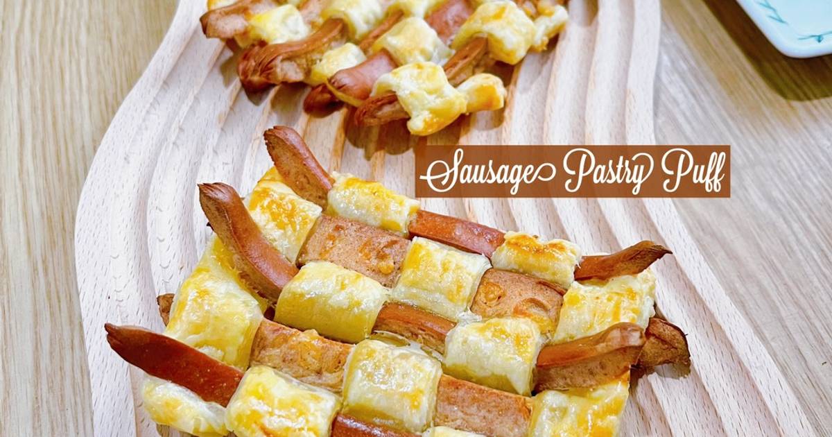 182 resepi puff pastry yang sedap dan mudah oleh komuniti cookpad - Cookpad