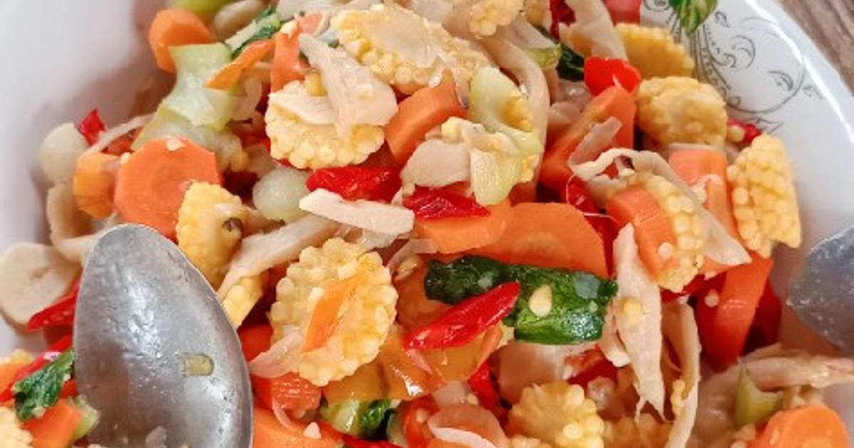 5.811 resep tumis soleng enak dan mudah - Cookpad