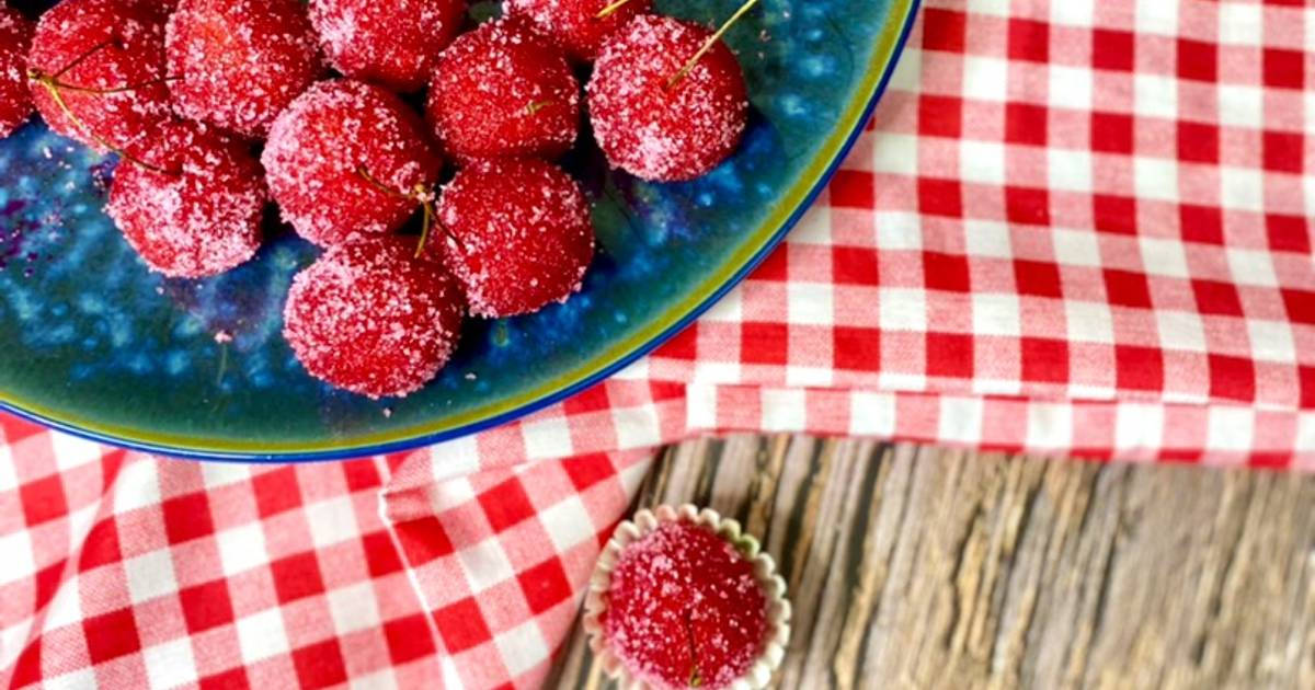 طريقة عمل طريقة كرز بالحليب - 960 وصفة طريقة كرز بالحليب سهلة وسريعة ...