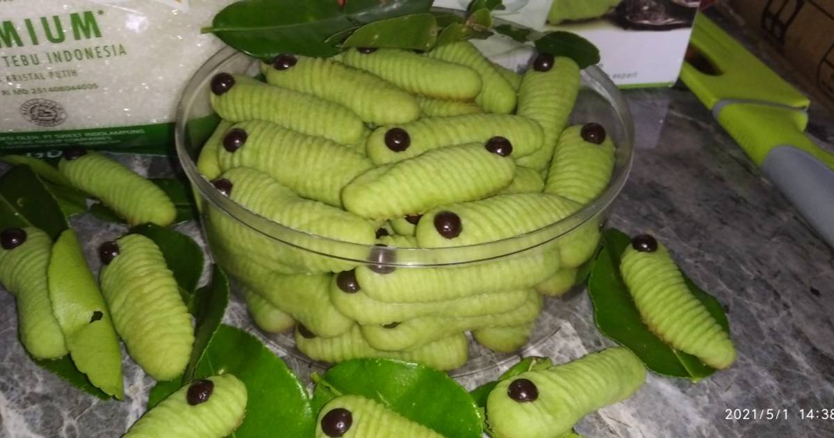 750 resep kue ulet enak dan sederhana ala rumahan - Cookpad